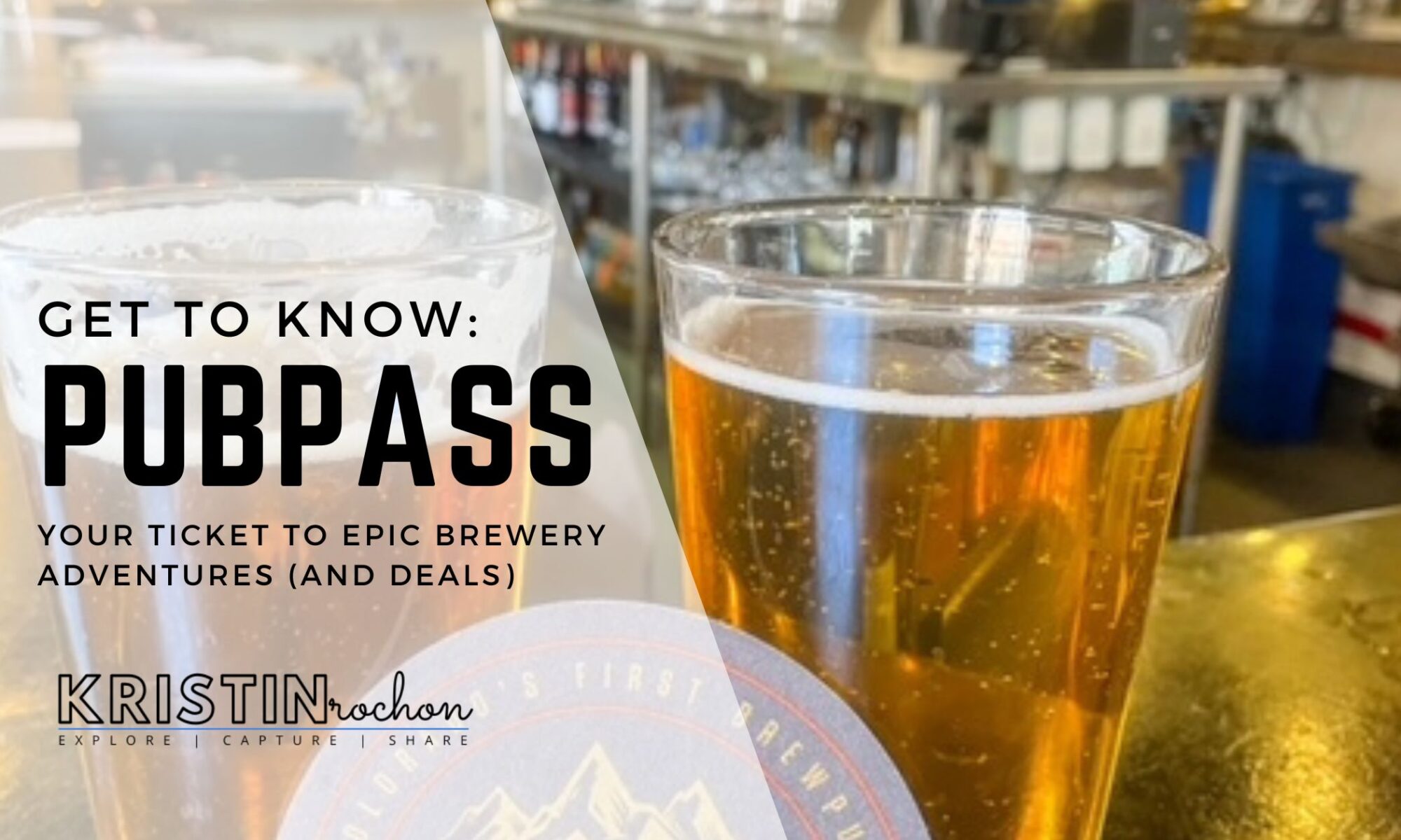 Pub Pass: Your Ticket to Epic Brewery Adventures (And Deals)